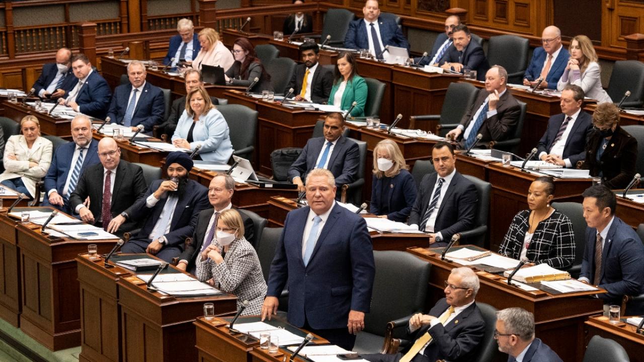 What's ON: The week ahead in Ontario politics (June 5-9) | TVO Today
