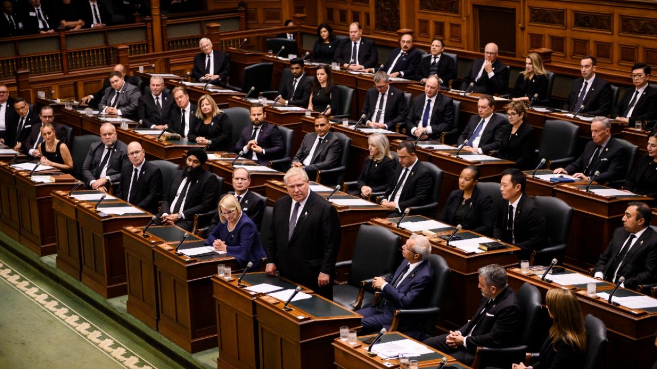 What's ON: The week ahead in Ontario politics (Oct. 24-28) | TVO Today