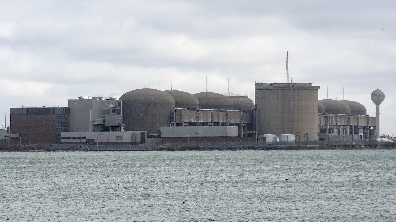On the Pickering nuclear plant, the Tories (finally) made the right ...