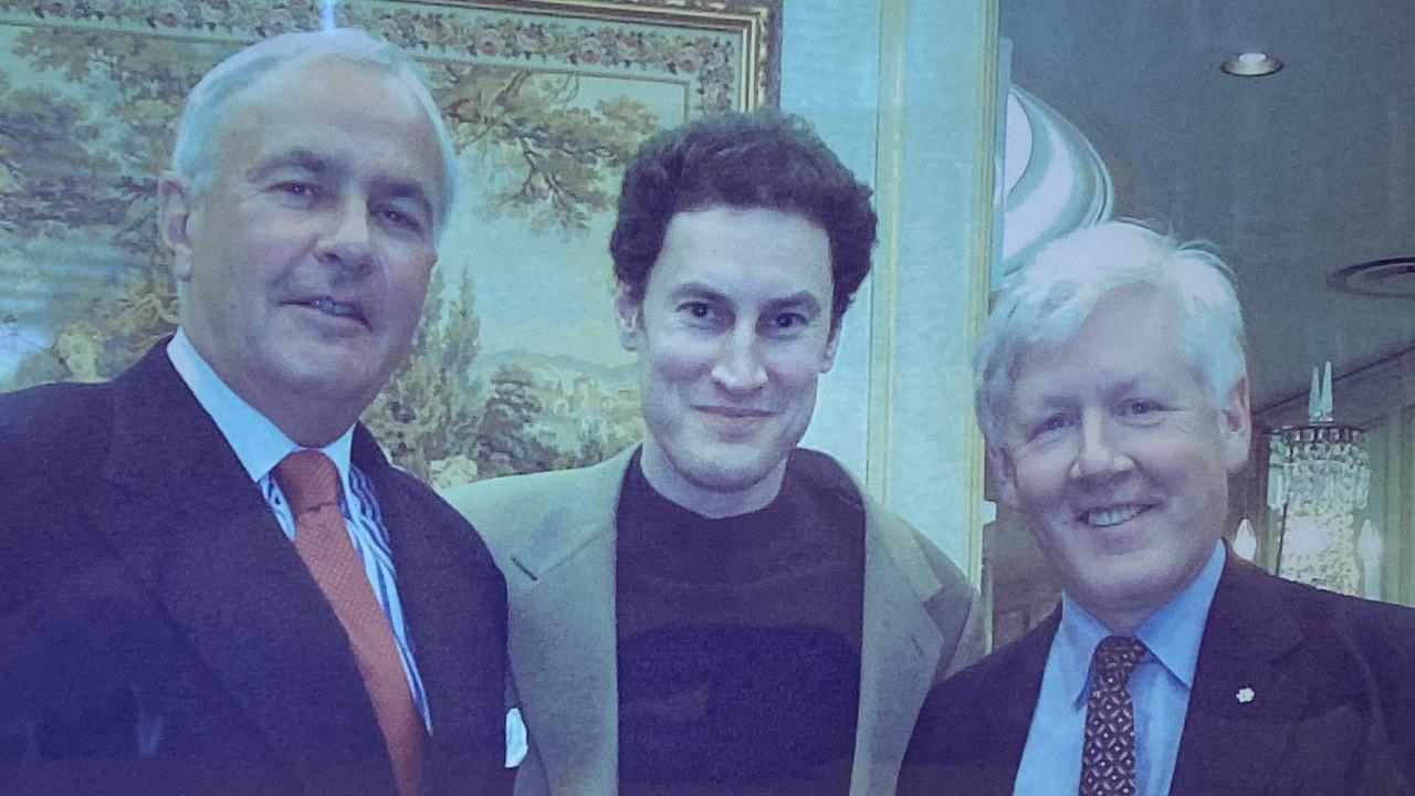 Forty years ago today, a great political rivalry began | TVO Today