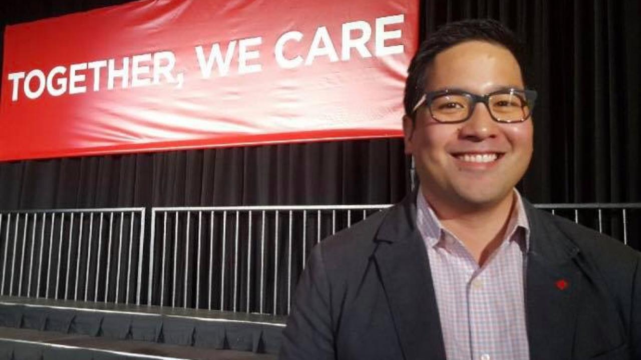 ‘We should have a party that’s stronger than the leader’: Alvin Tedjo ...