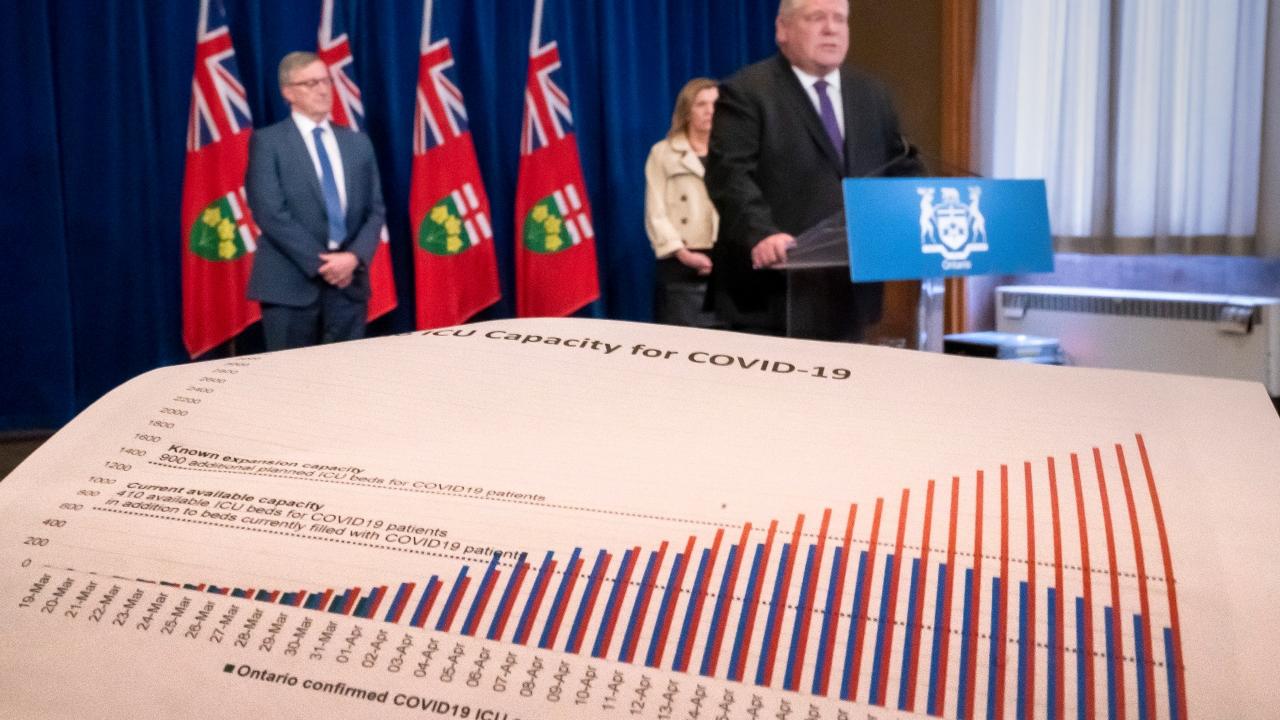 Show us the data: We can handle the truth | TVO Today