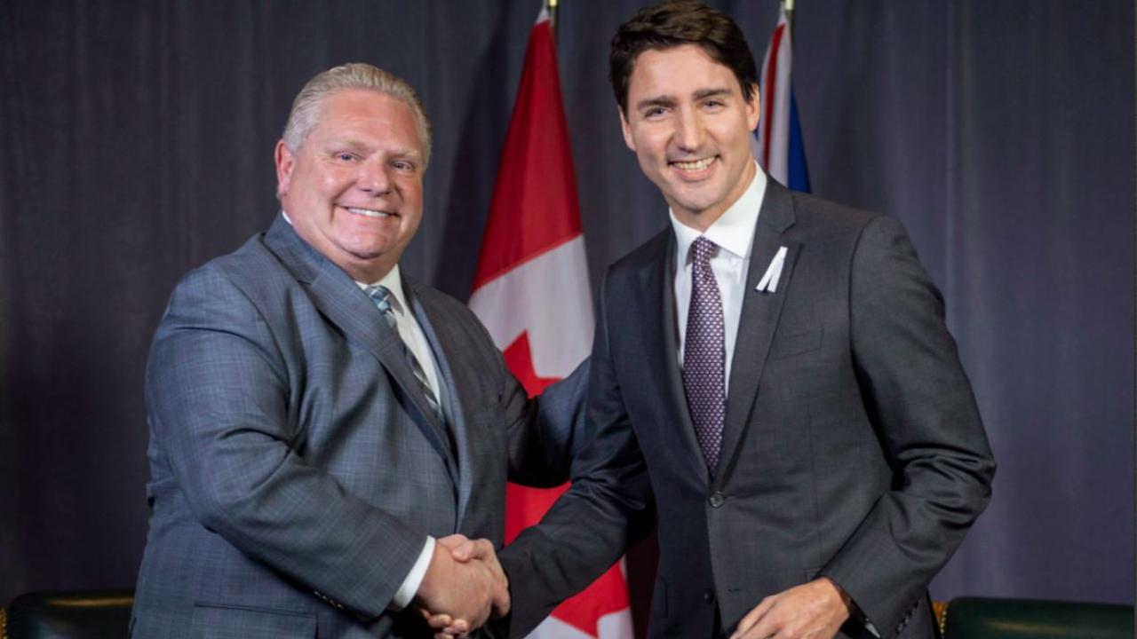 The Ford government may be recovering from its self-inflicted wounds ...