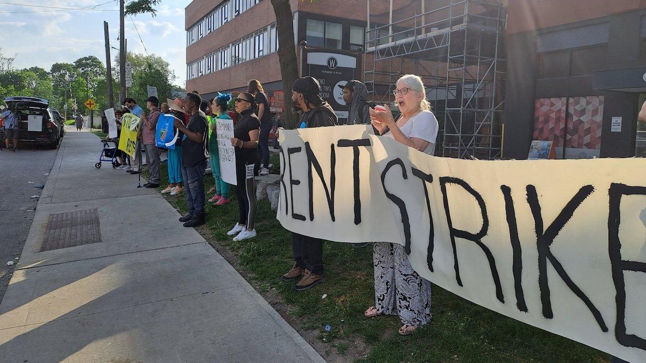 Torontonians should stand in solidarity with striking renters | TVO Today