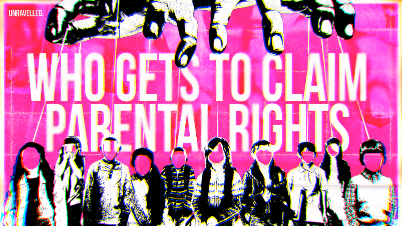 Who gets to claim parental rights? | TVO Today