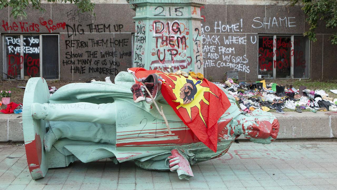 Why Ryerson should change its name to Reconciliation University | TVO Today