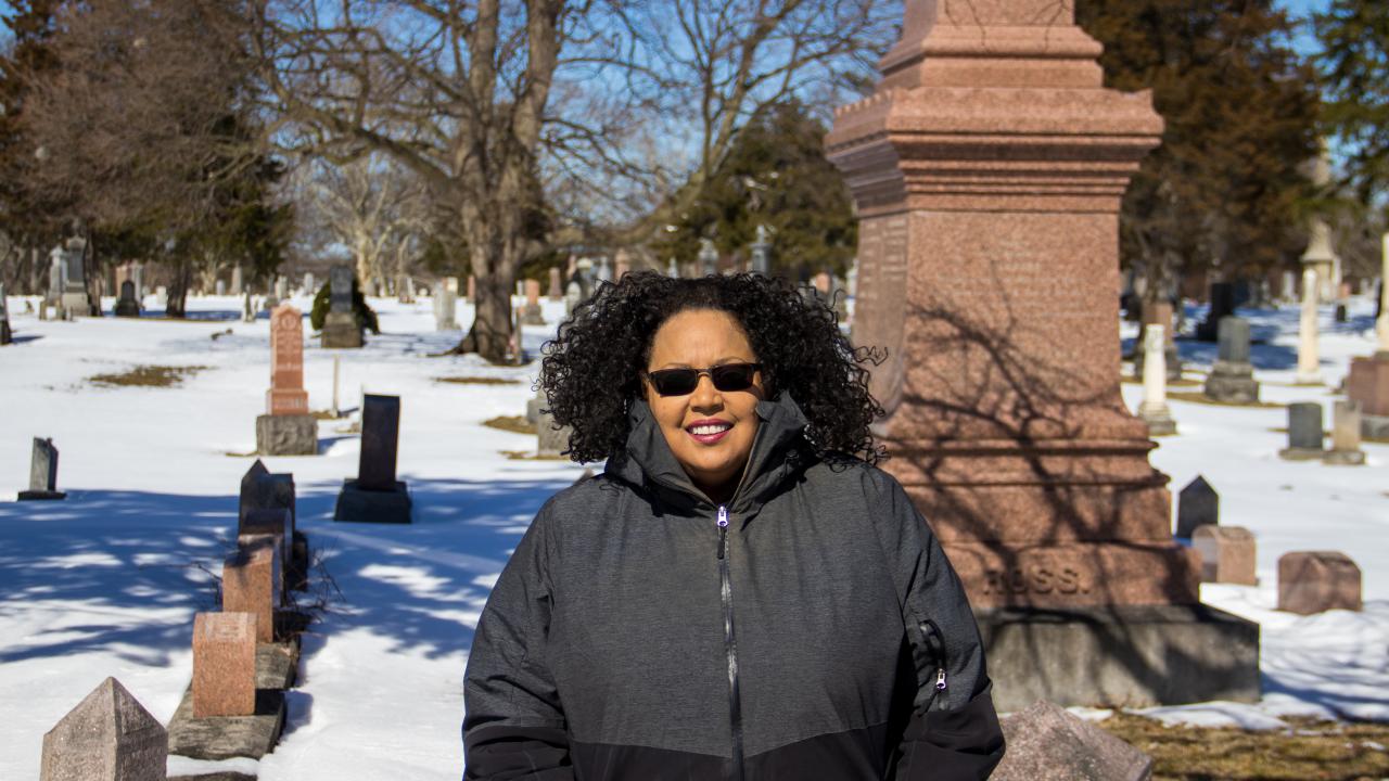 ARCHIVE: Why these historians are restoring the graves of former slaves ...