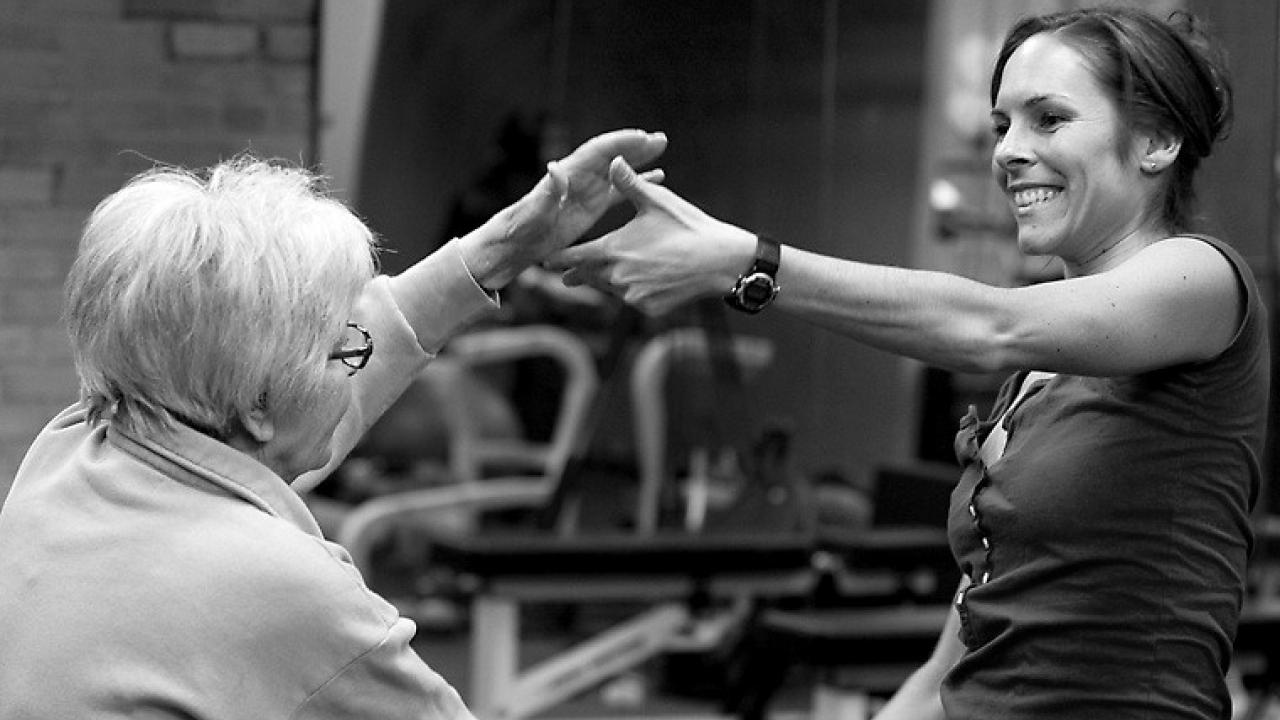 Ontario Brain Institute: How dancing can boost cognitive health | TVO Today