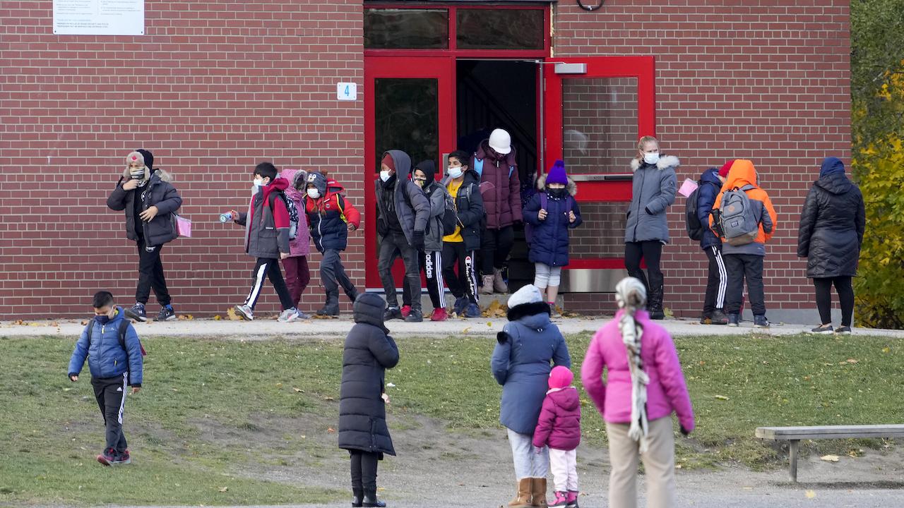 Will Ontario kids finally get a normal school year? | TVO Today