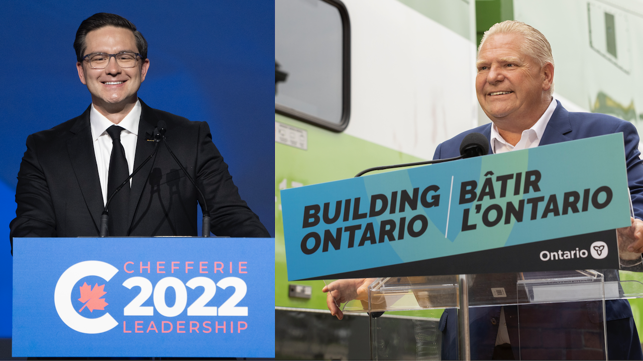 How will Pierre Poilievre and Doug Ford get along? | TVO Today
