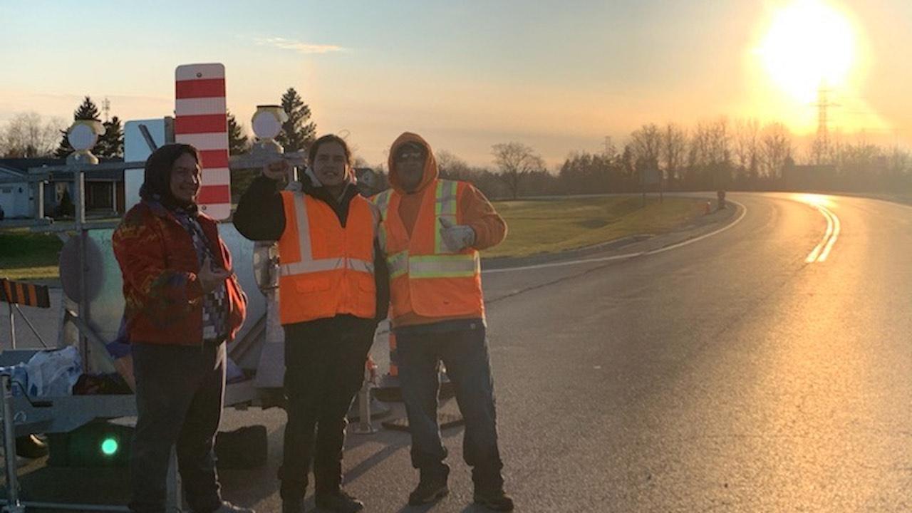 What it’s like working a checkpoint in a First Nation during COVID-19 ...