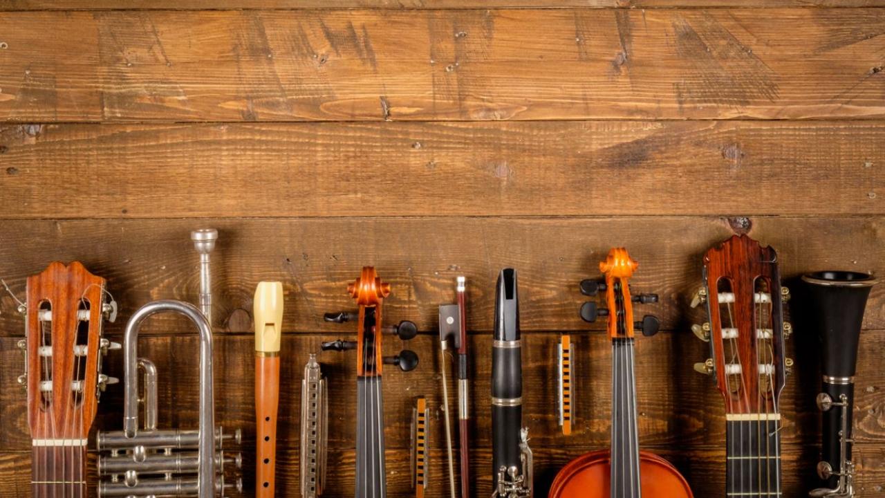 Let’s change the ‘flutes are for girls, drums are for boys’ stereotype