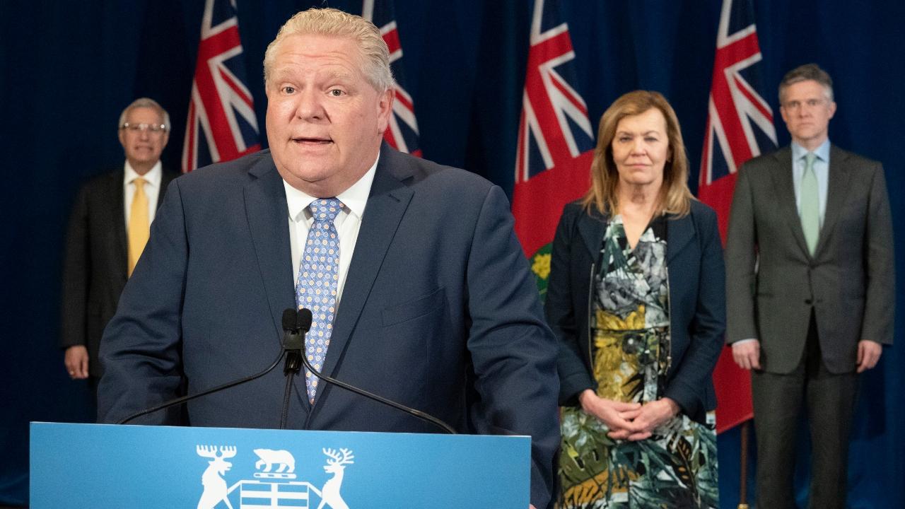 Here’s one plan for reopening the economy — and soon | TVO Today