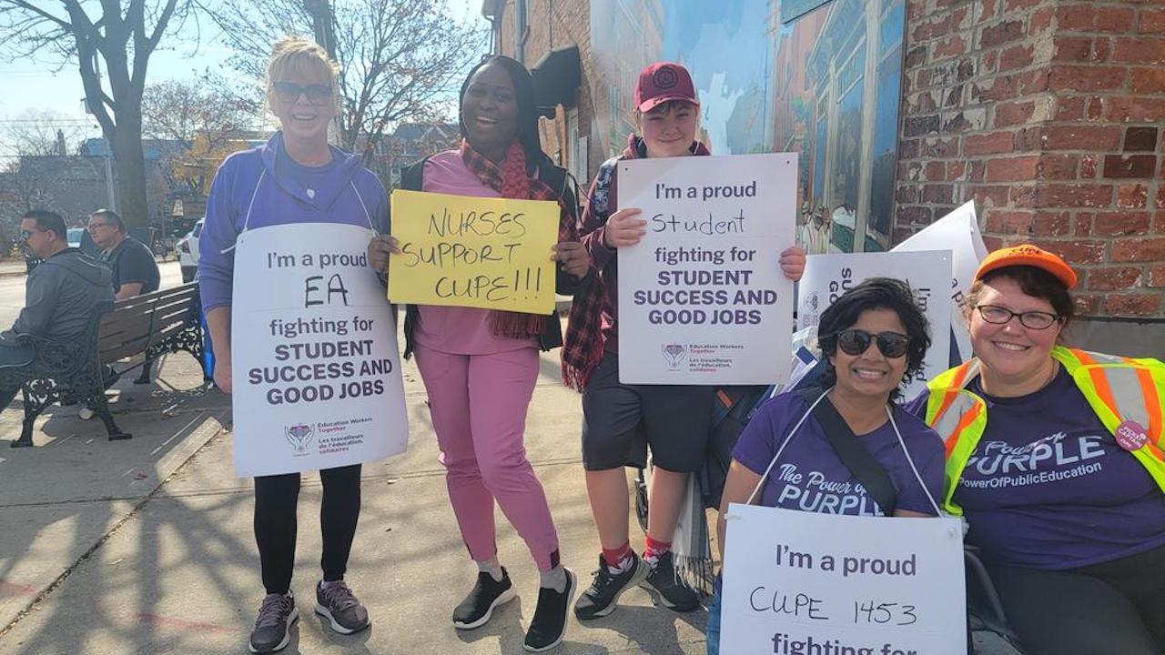 What will Ontario’s energized labour movement mean for nurses? | TVO Today