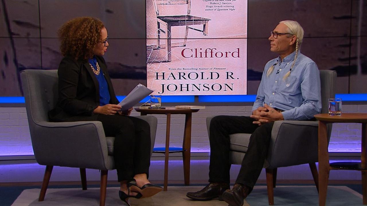 Excerpt: Harold R. Johnson’s ‘Clifford: A Memoir, a Fiction, a Fantasy ...