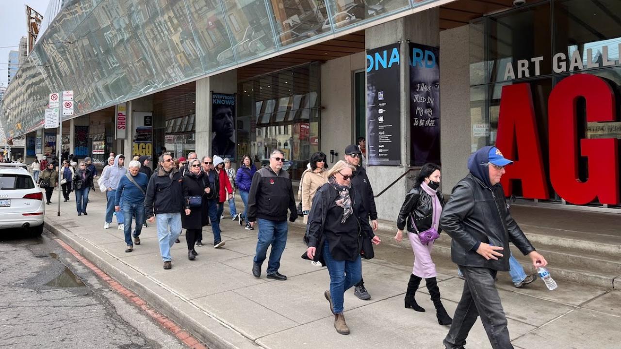 Uncovering Toronto’s history, one walk at a time | TVO Today