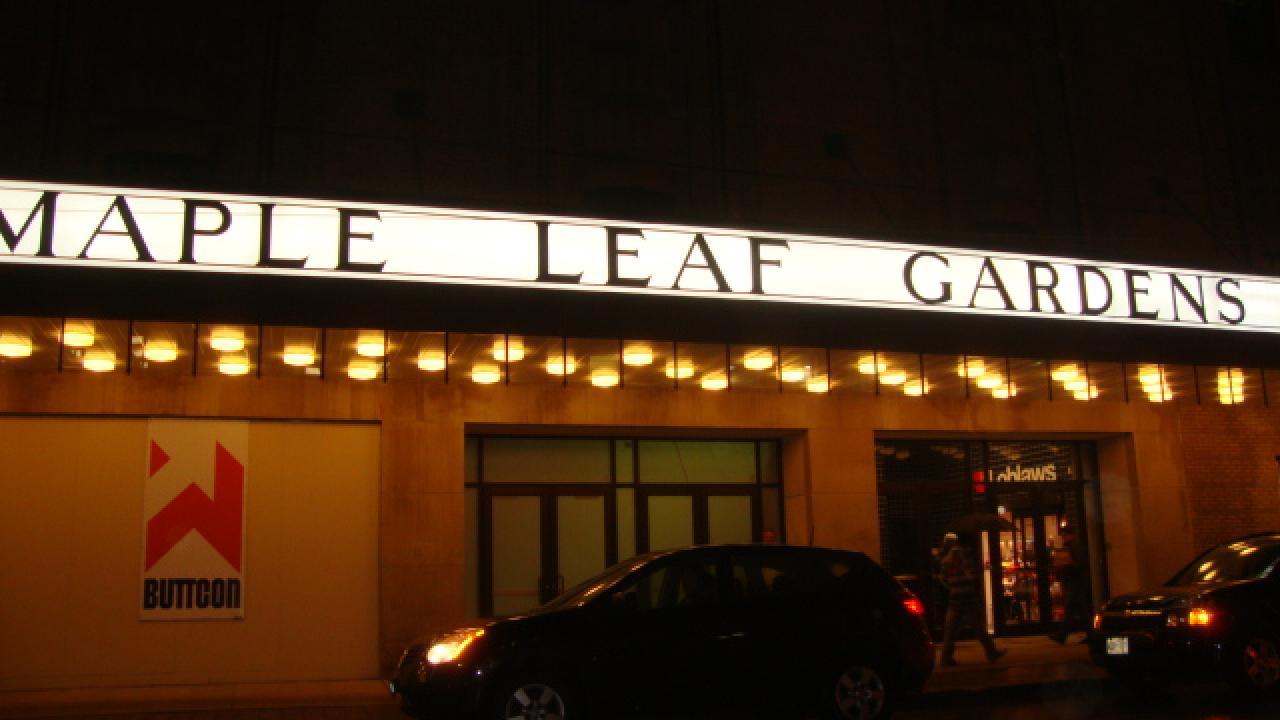 Maple Leaf Gardens is Alive Again | TVO Today