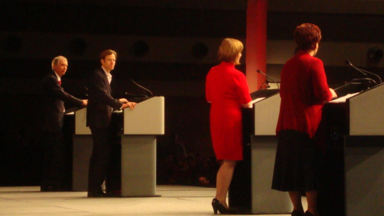 Mister or Madam President? | TVO Today