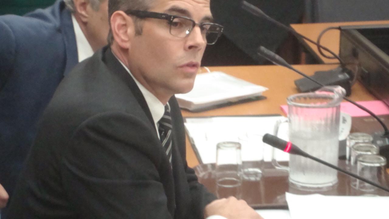 Chris Mazza Testifies | TVO Today