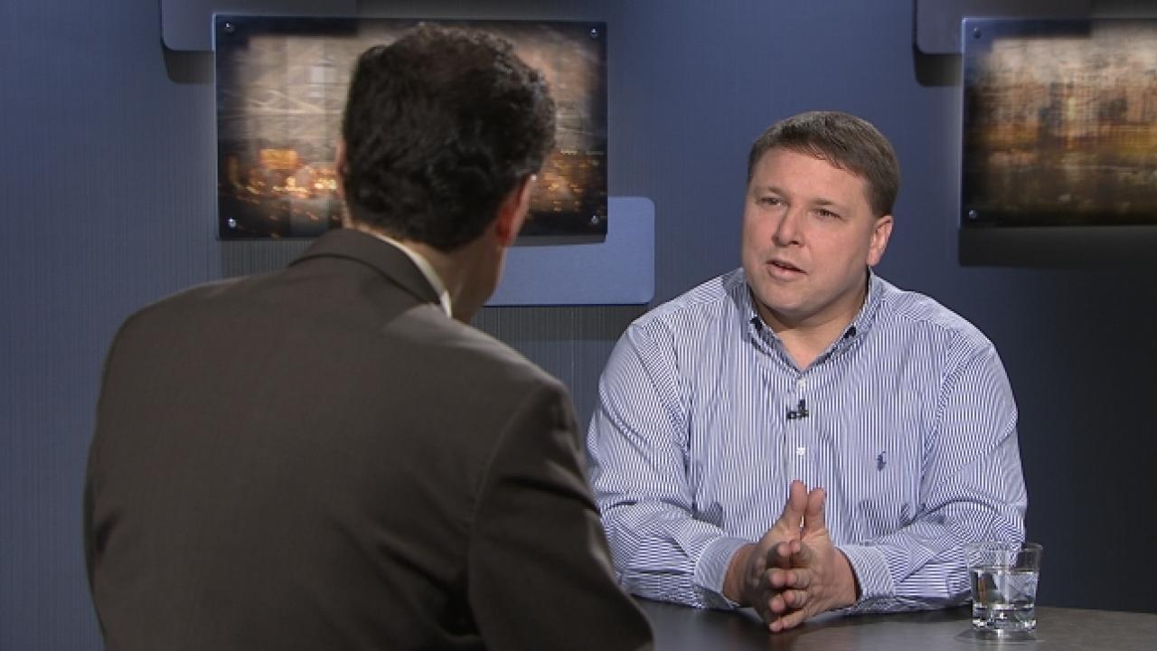 Some Days, It's Tough to Be the Mayor | TVO Today