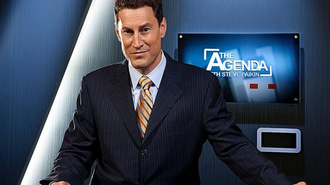 Steve Paikin: Former CIA Director Talks About Navigating in the ...