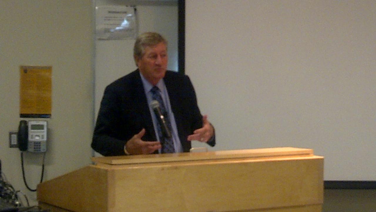 Does Mike Harris Still Haunt Us? | TVO Today