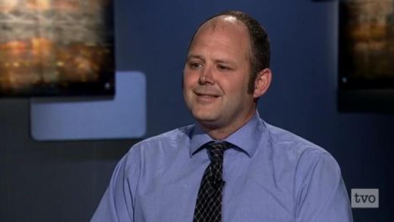 Another Candidate in Toronto—Danforth | TVO Today