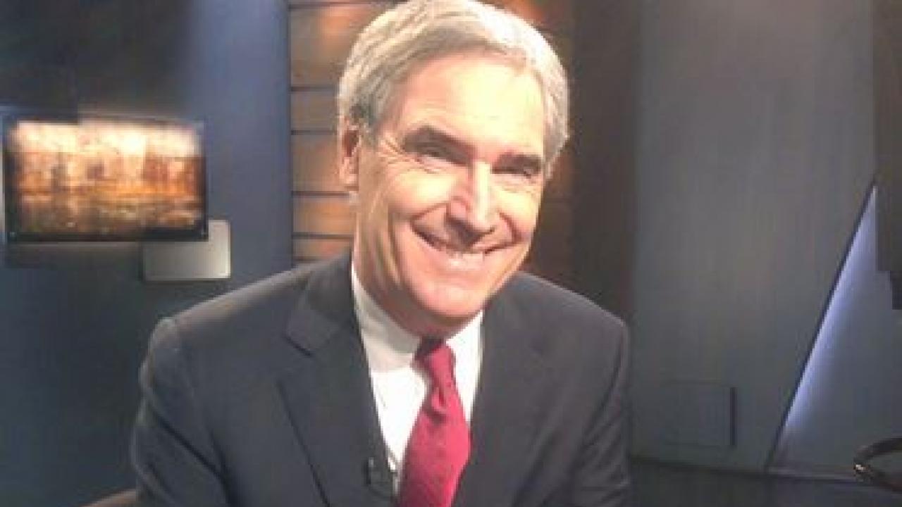 Michael Ignatieff on George Ignatieff | TVO Today