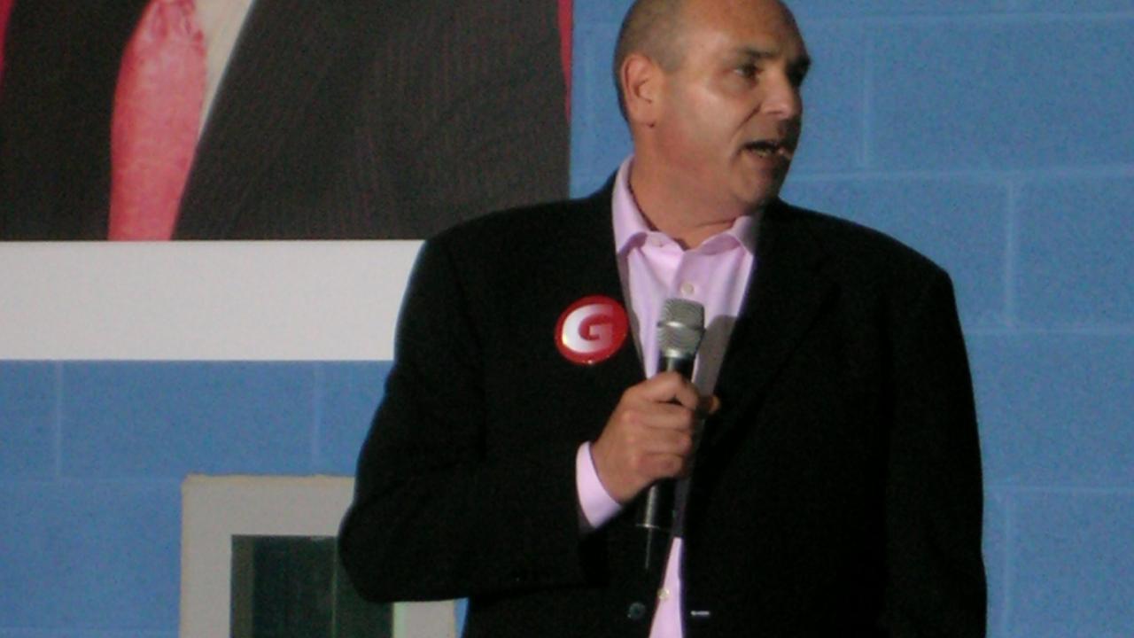 George Smitherman Defends His Record on ORNGE | TVO Today