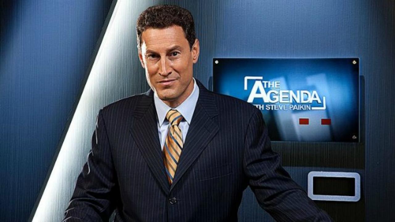 Steve Paikin on Andrea Horwath: 77 Per Cent Is A Very Good Number | TVO ...