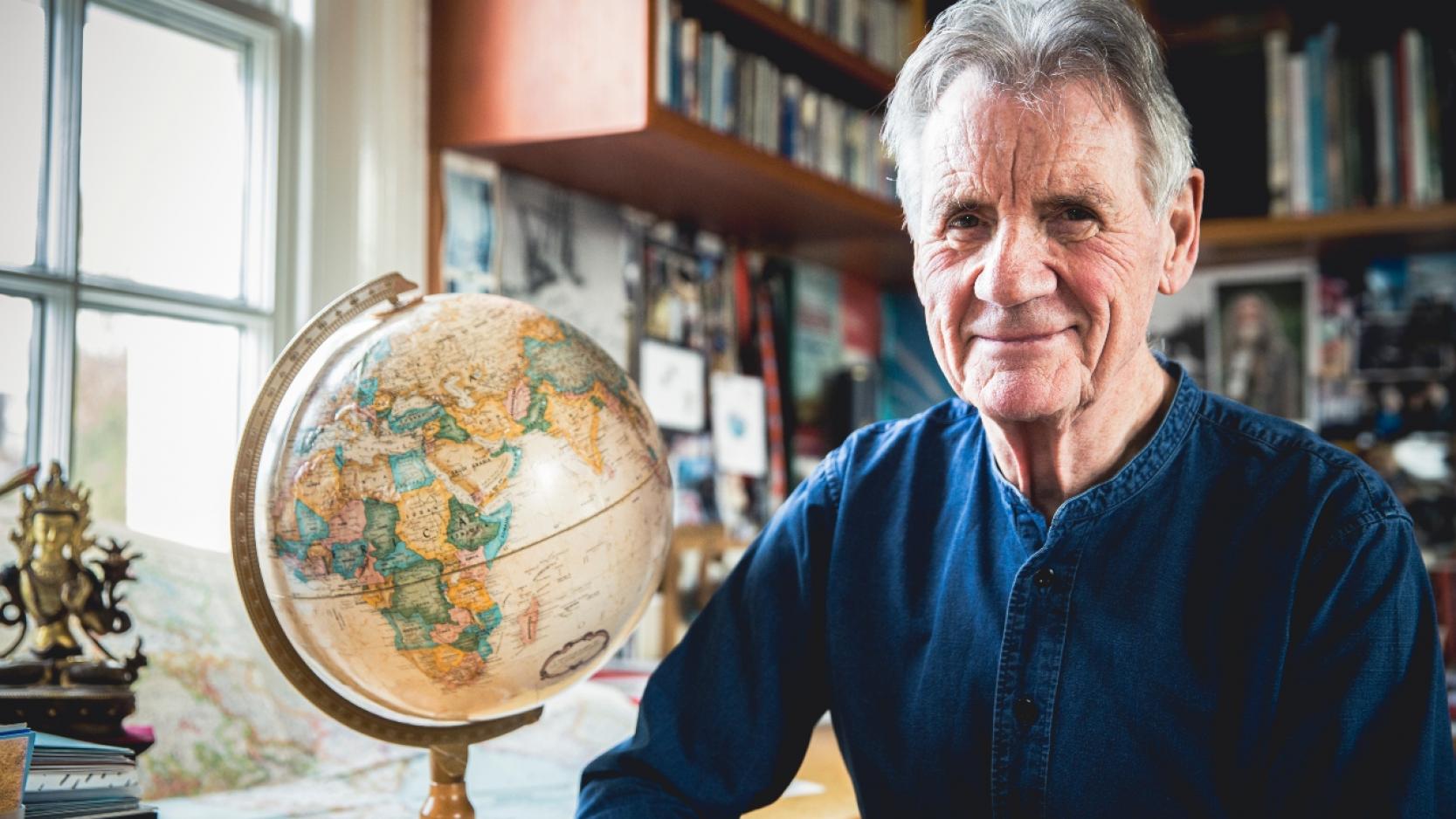 Michael Palin: Travels of a Lifetime | TVO Today