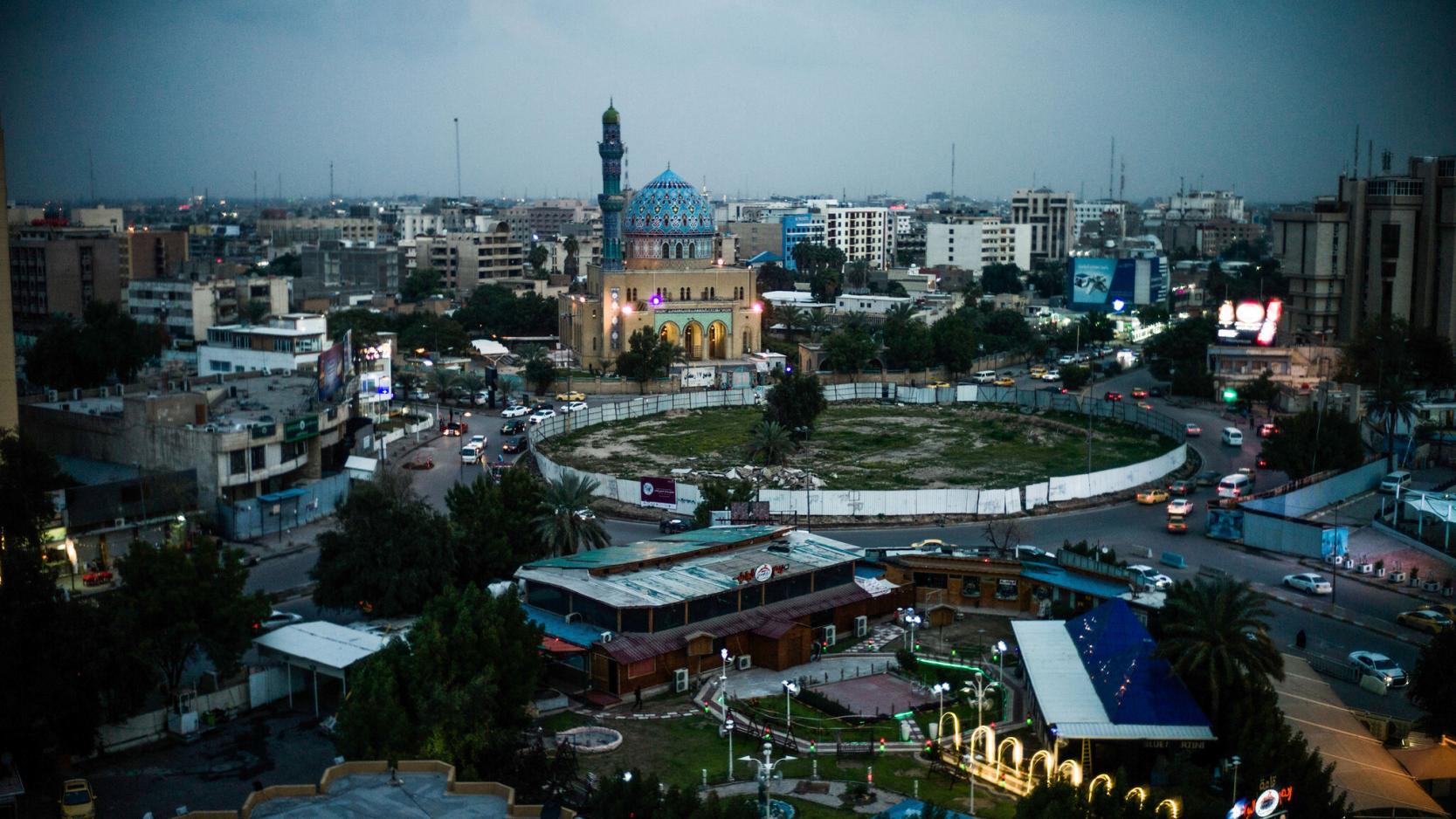 Once Upon A Time in Iraq | TVO Today