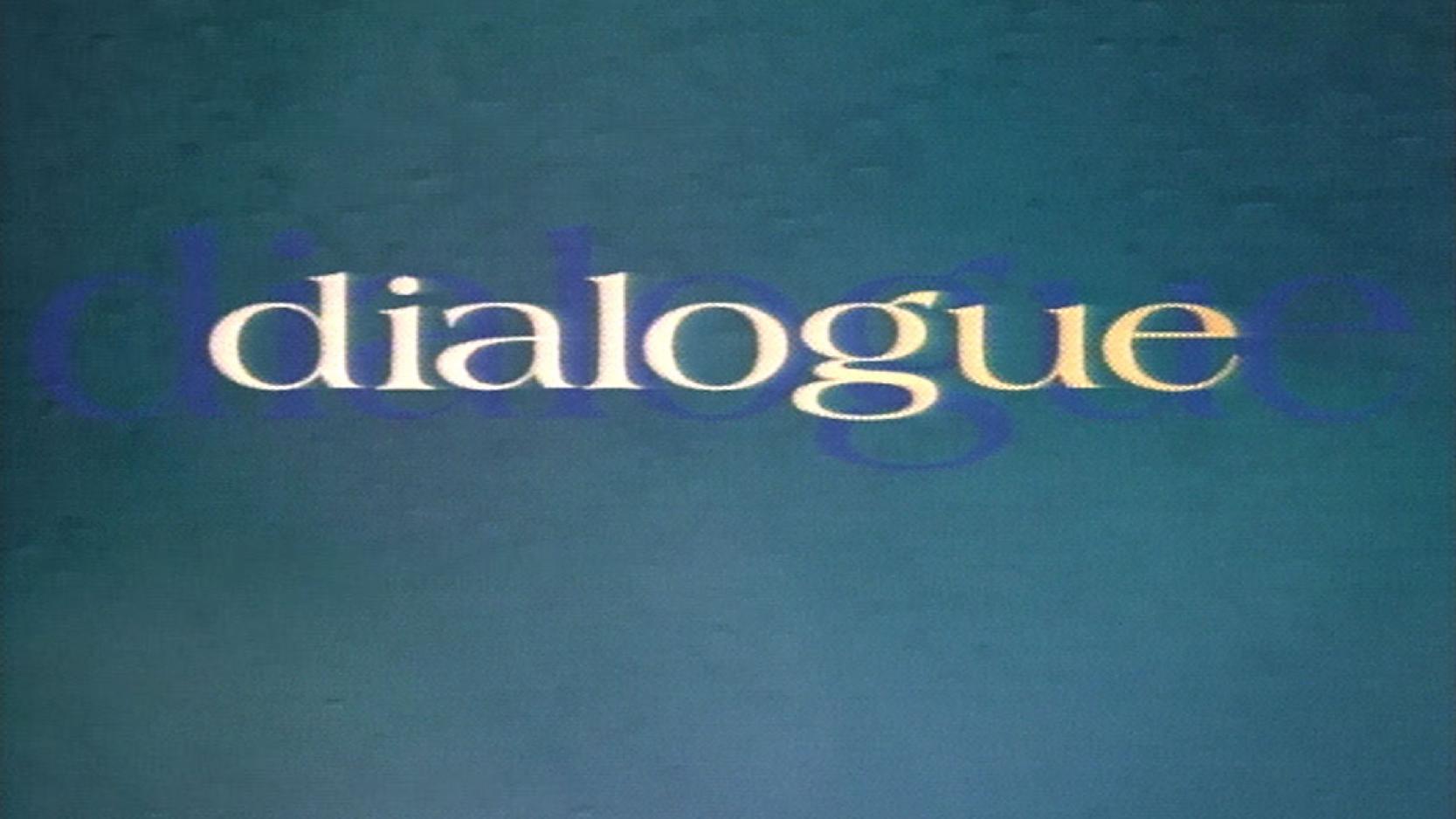 Dialogue | TVO Today