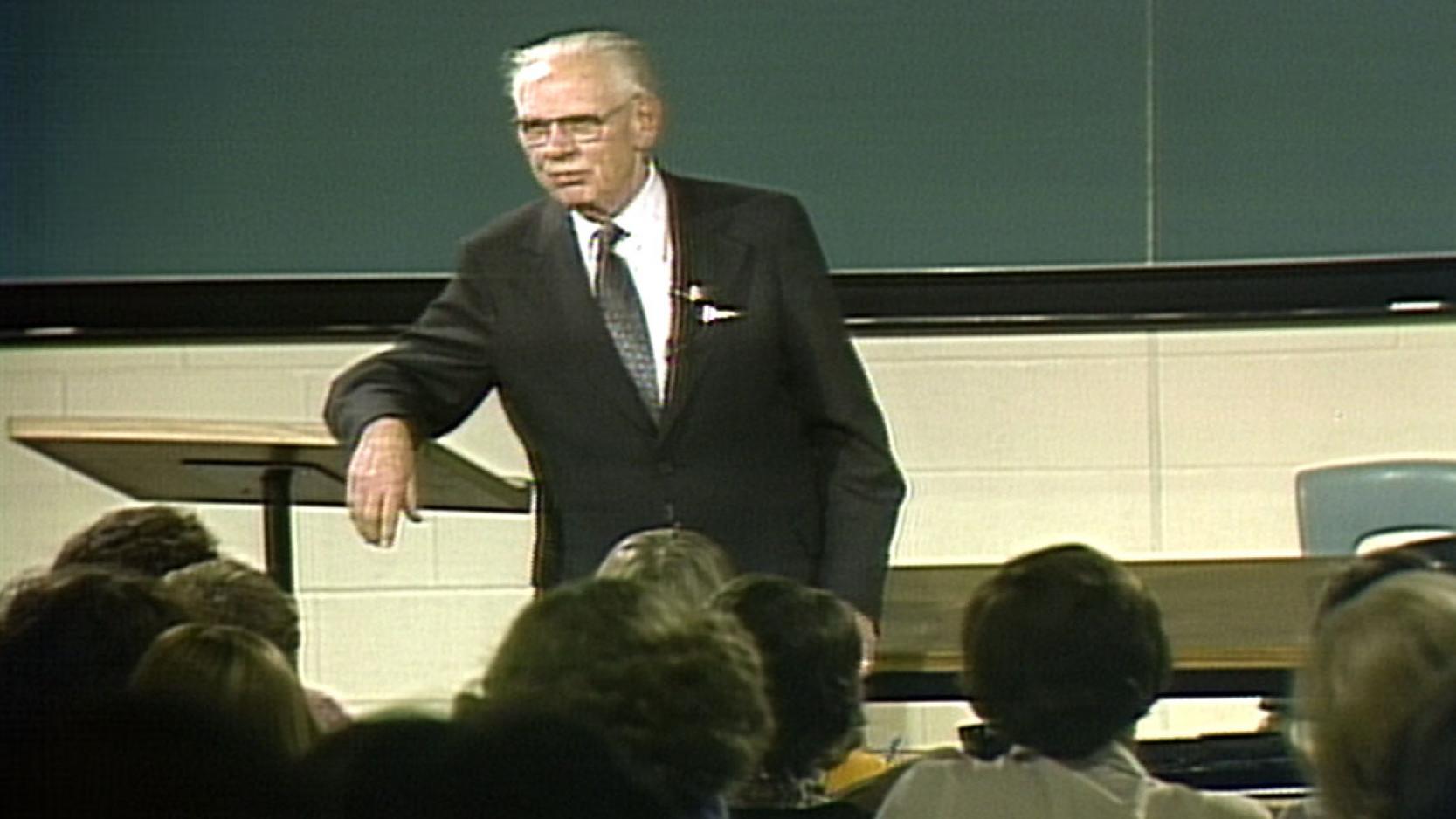 LELAND JACOBS ON CHILDREN'S LITERATURE | TVO Today