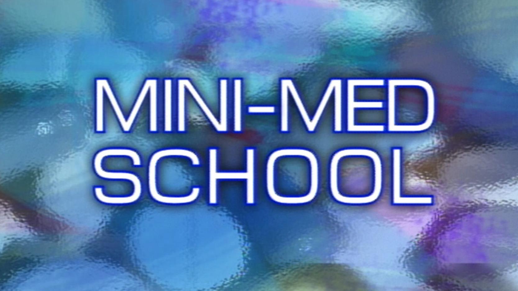 Mini-Med School | TVO Today