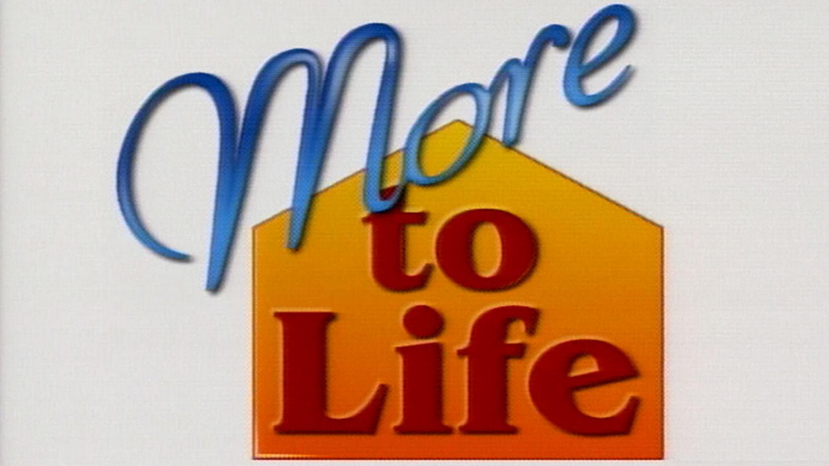 More To Life | TVO Today